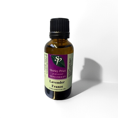 英国SP/Shirley Price法国真正薰衣草精油睡眠香薰去痘印30ML