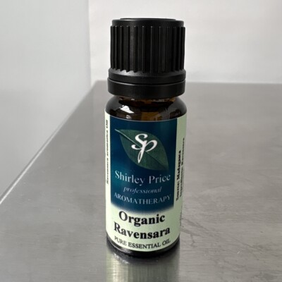 英国SP罗文莎叶有机精油10ml