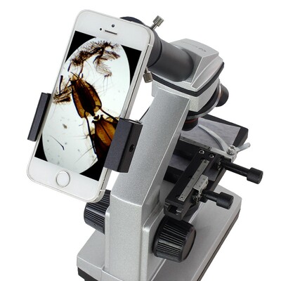 显微镜接手拍摄 手夹手支架 拍摄 摄影 自由调节拍摄随意