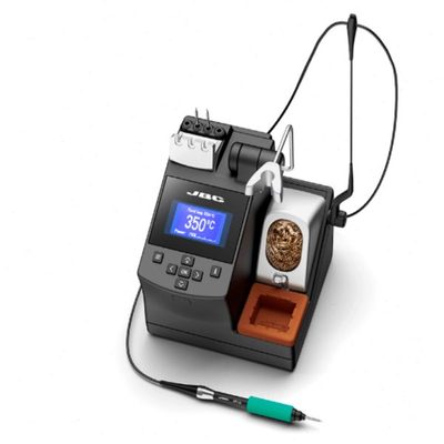 原装jbc115 JBC CDN-2HQF 电焊台 使用NT115-A手柄 烙铁