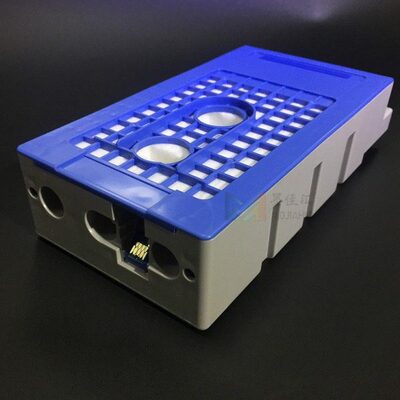 墨颂F6080/F7180/F7080/F9380 6193维护箱芯片解码器 废墨盒 墨水