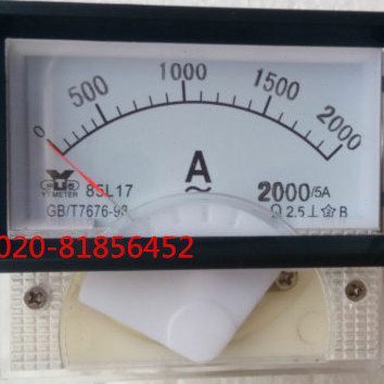 交流电流表85L17-2KA 2000/5A 2.5KA 3KA 5KA 85L17-A