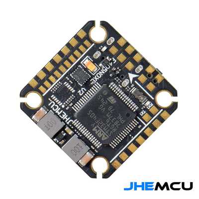 JHEMCU F405 NOXE V2 405飞控 FPV穿越机 四轴 20*20MM孔距