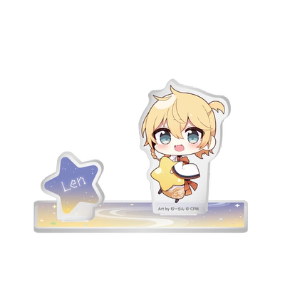 初音未来秋叶原祭镜音连立牌