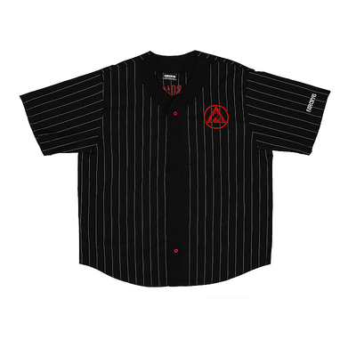 FANTHFUL 孤岛惊魂6 黑色棒球外套 育碧FARCRY6游戏周边