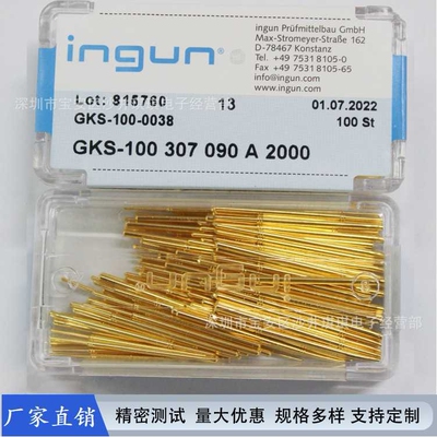 探针 英钢探针 GKS100 307 090 A2000 100MIL