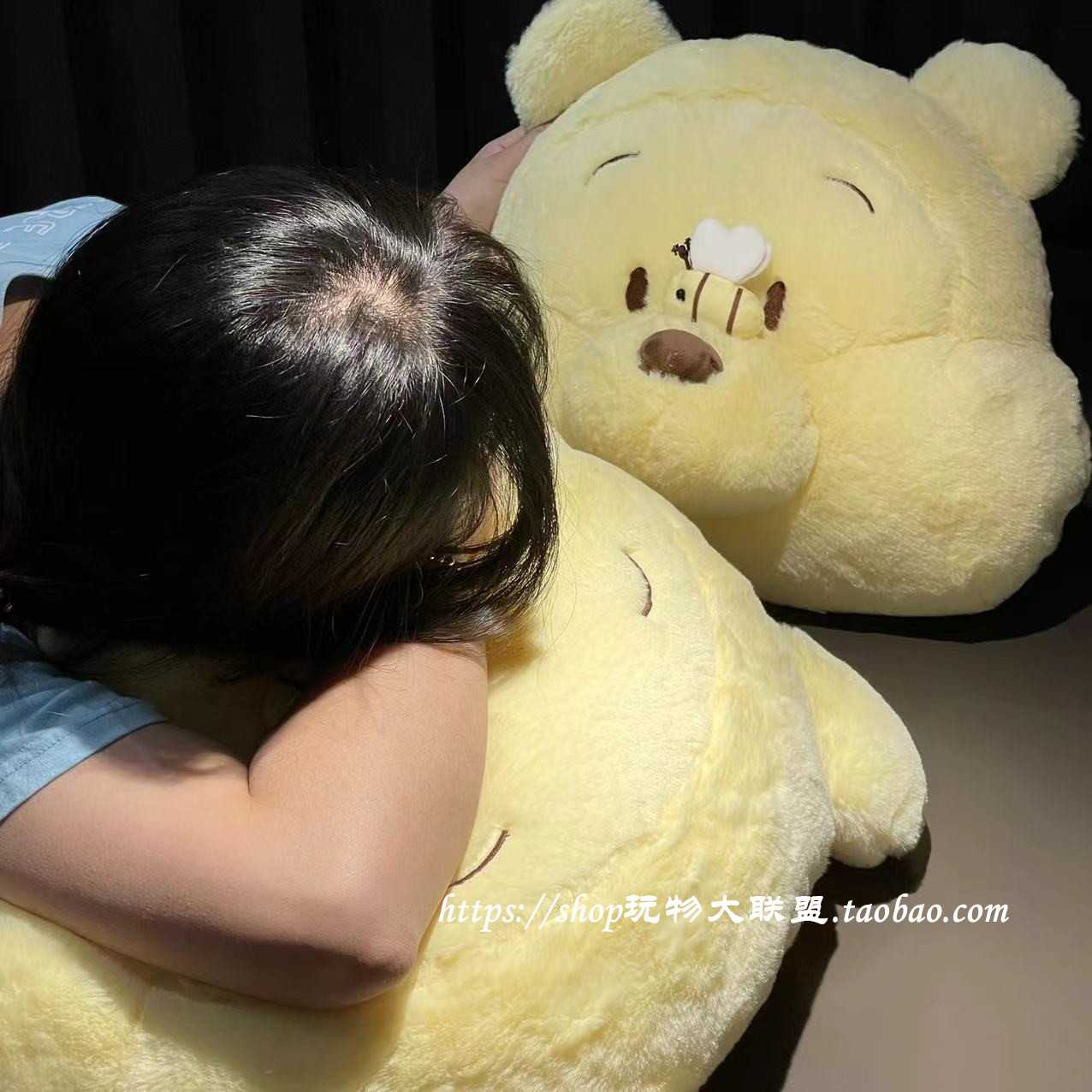 沙发抱枕靠垫款可爱包邮密封办公室动漫卡通家居小坐垫毛绒
