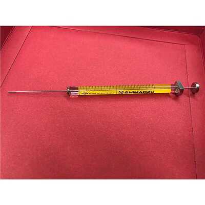 S221-34618 岛津10ul进样针10F-S-0.63  10UL SYRINGE