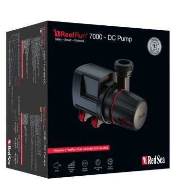 红海redsea ReefRun 5500 7000 9000 直流智能变频水泵