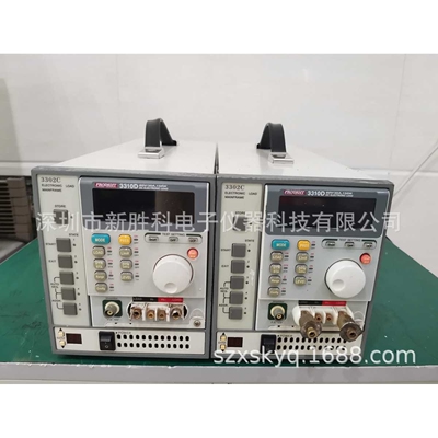 电子负载3302C+3310D 博计3311D可编程直流负载仪60V/30A/150W