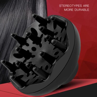 1pc Hair Diffuser Professional Hair Styling Curl Dryer Diffu