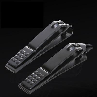 Wholesale Plaid Nail Clipper Set, Slant Edge Nail Scissors G