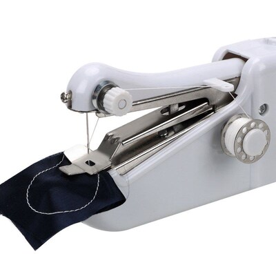 Portable Household Electronic Sewing Machine Mini Hand Sewin