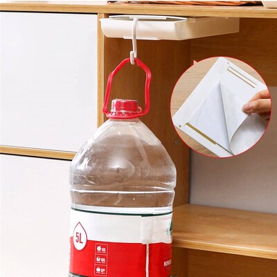 Desk Organizers Storage Drawer Self-adhesive Storage Box Off