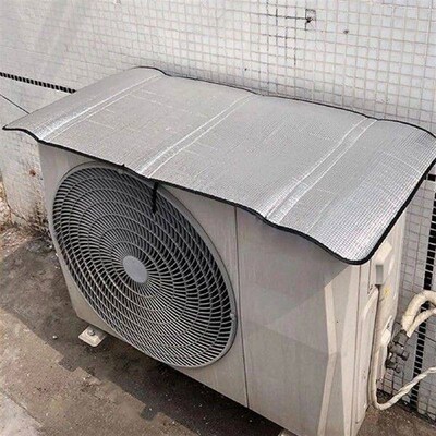 Outside AC Cover Outside Magnetic Split Air Conditioner