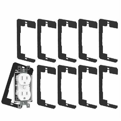 Metal Wall Panel Gasket Fixing Power Fit Device Leveling