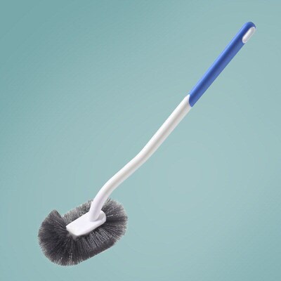 Japanese Toilet Brush Bathroom Corner Wallmounted Longhandle