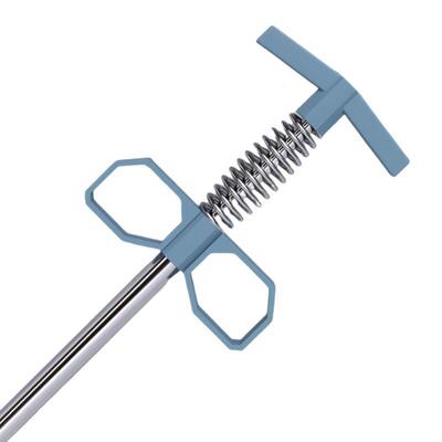 A versatile tool for unblocking drains, perfect for clearing