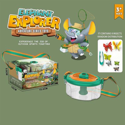 Outdoor nsect Catchng Set Chldrens Exploraton Tools