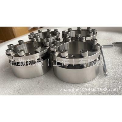 东莞怡合达免键胀套EUX41/EUX42涨紧套/免键轴衬/联轴器/同步带轮