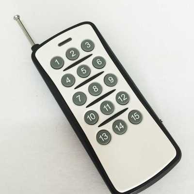 多路学习型 智能遥控器 315M 433.92M  MR-HAND-15