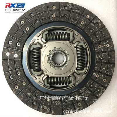 31250-0K204适用于丰田海拉克斯离合器片2KD摩擦片hilux离合片