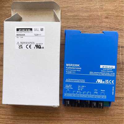 优势销售德国 ZIEHL 继电器 ZIEHL T228111