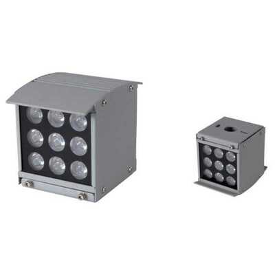 9W12W18W24WLED投光灯双头双向上下照射墙壁灯别墅花园庭院广场