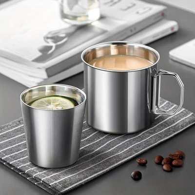 海外仓TEMU跨境Water Coffee Cup Portable Multi Use Mug