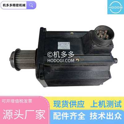 SGMG-44A6B-TK11 4400W 32.9A 安川伺服马达拆机原装 用于全电动