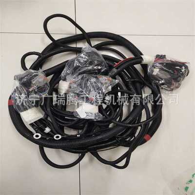 机械配件 PC200-7主线束20Y-06-31614挖掘机配件