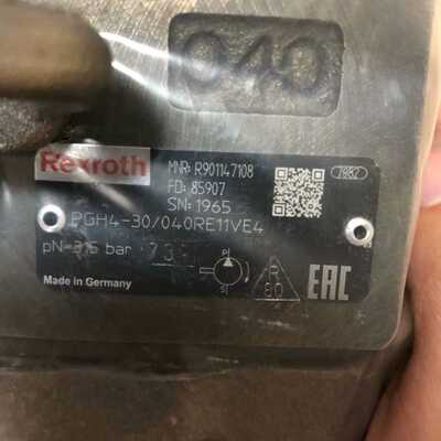 A10VSO140DR/31R-PPB12N00，AA10VSO45DFR1/32R-VPB12N00-S2655