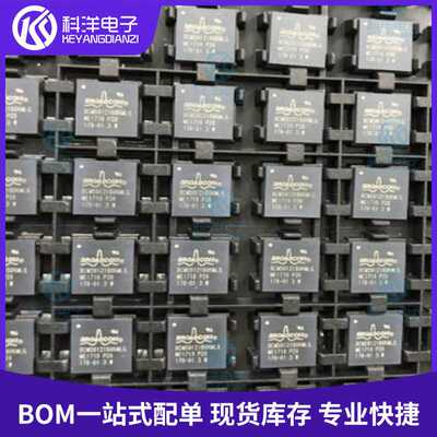 BCM59121B0KMLG QFN-56 以太网供电(PoE)控制器IC芯片