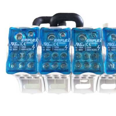 ERICO 连接器569200 UD400J NVENT ERIFLEX CONNECTOR