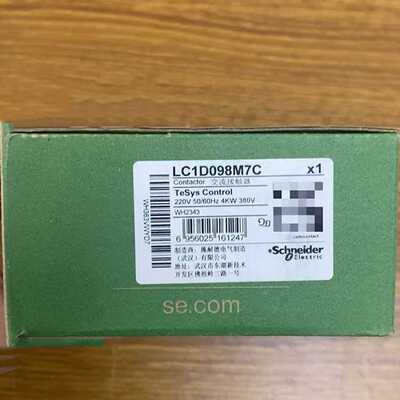 LC1D098BDC/098BD/098F7C/098M7C/098MDC/098MD/098FDC施/耐德