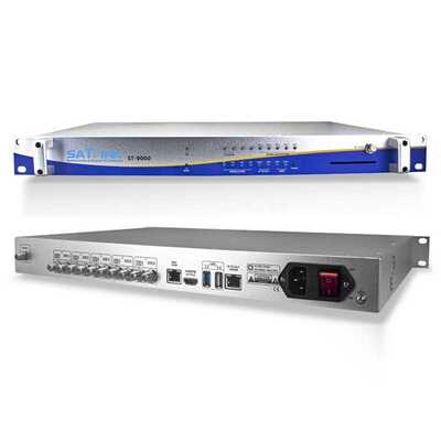 SATLINK ST-9000 DVB-S2/DVB-T/T2/DVB-C/ISDB-T Modulator调制器