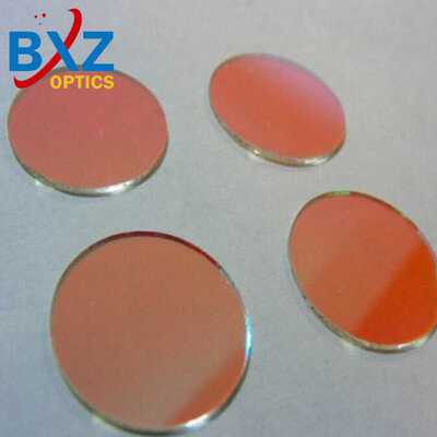 比兴兹 广州  带通滤光片bp310可镀膜光片圆形薄玻璃