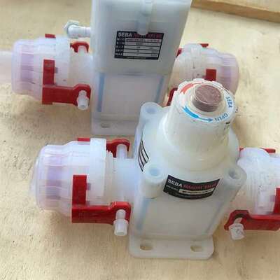 议价SEBA/赛巴，药液阀，SANC-PA-MF1.1-4-A-