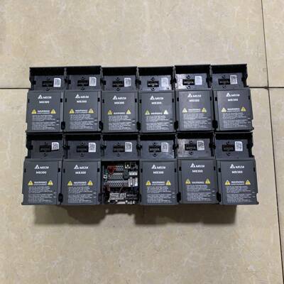 议价VFD2A8MS21ANSKA原装拆机台达变频器，成色如