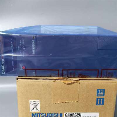议价三菱Q4ARCPU全新原装正品一年质保