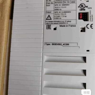 议价E82EV552-4C E82EV552K4C E82EV5