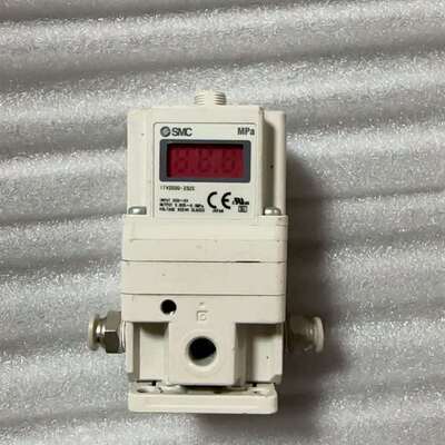 议价SMC电气比例阀ITV2030-232S，电压DC0-5V；