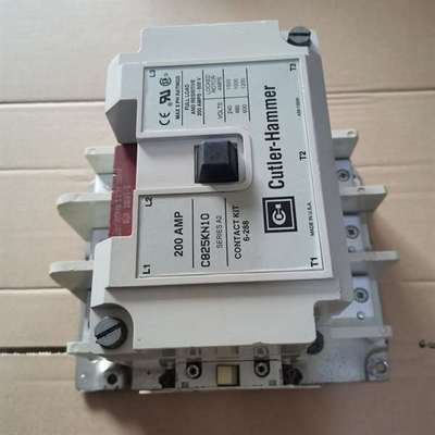议价伊顿Cutler-Hammer交流接触器 C825KN10拆