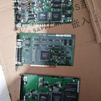 议价工业设备控制卡FAST FVC02-1 P-900166