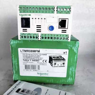 议价施耐德 LTMR08MFM