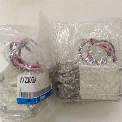 议价1.日本原装SMC电磁阀VX230GA  2件  200单价