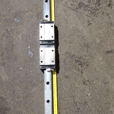 议价台湾ABBA直线导轨，BRH35B，成色新，滑动