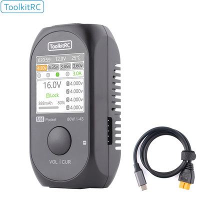 ToolkitRCM4口袋平衡充