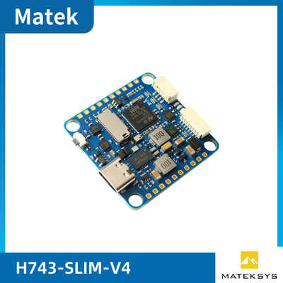MATEKH743-SLIV飞控内