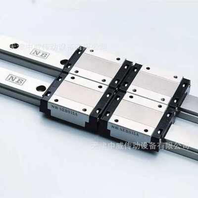 NB直线导轨滑块SEBS5BY SEBS7BY SEBS9BY SEBS12BY SEBS15BY